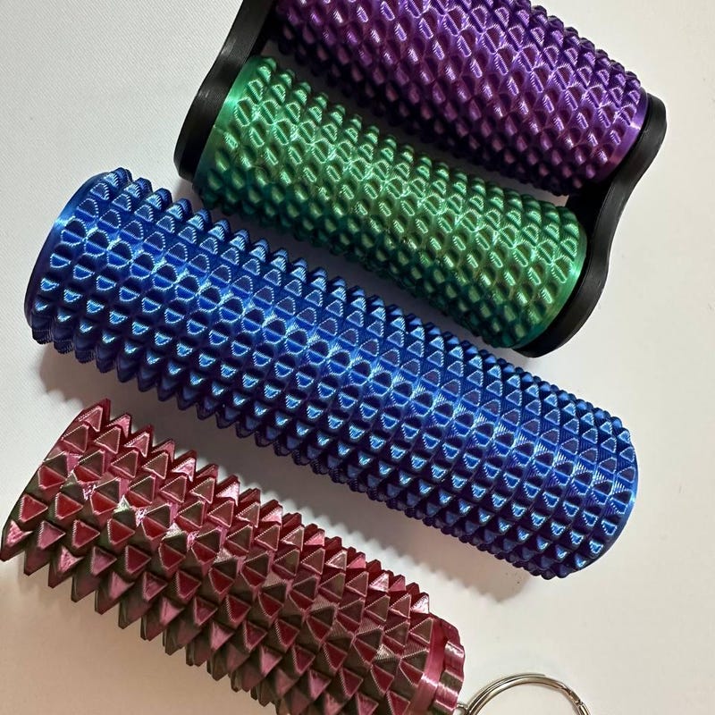 Spiky Roller Fidget - Etsy