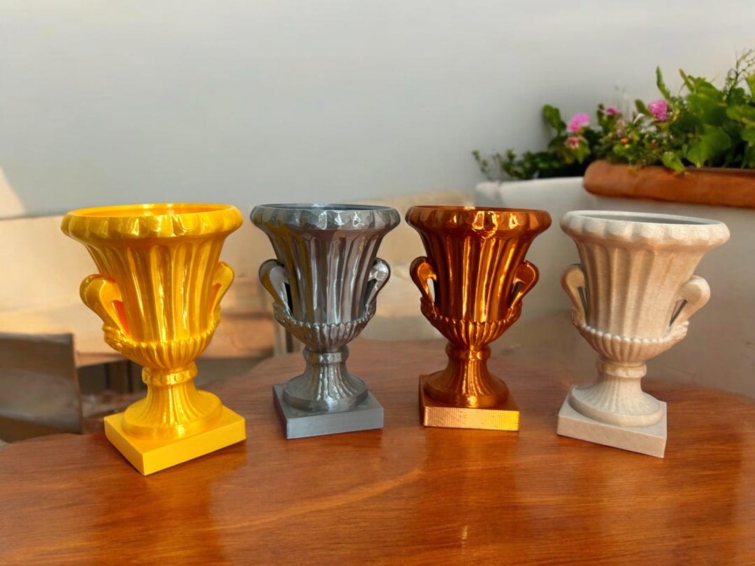 Ancient Roman Cup Planter or Trophy - Etsy