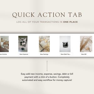 Notion Template Personal Finance Tracker Budget Tracker Income and ...