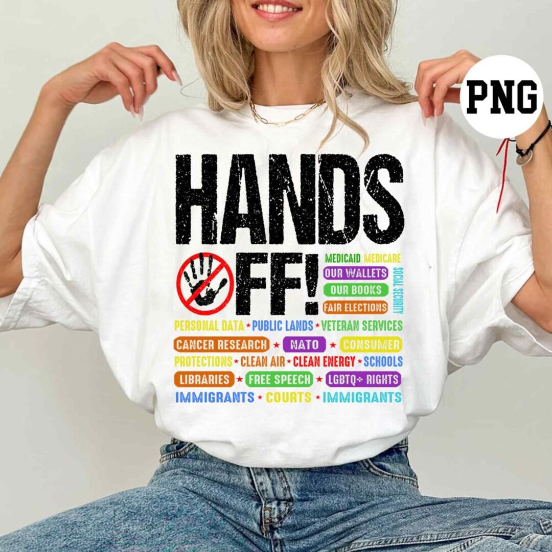 Hands off Png, Social Justice Png, Hands off Human Png, Digital ...