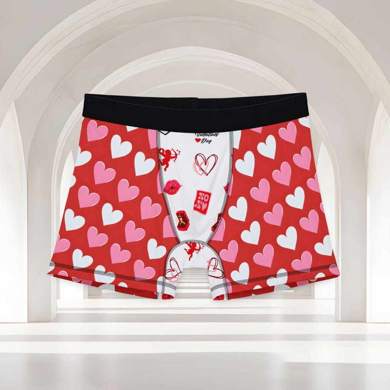 Couples Matching Boxers - Etsy
