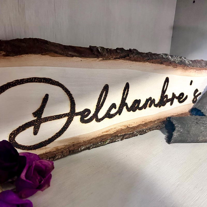 Entryway Sign - Etsy