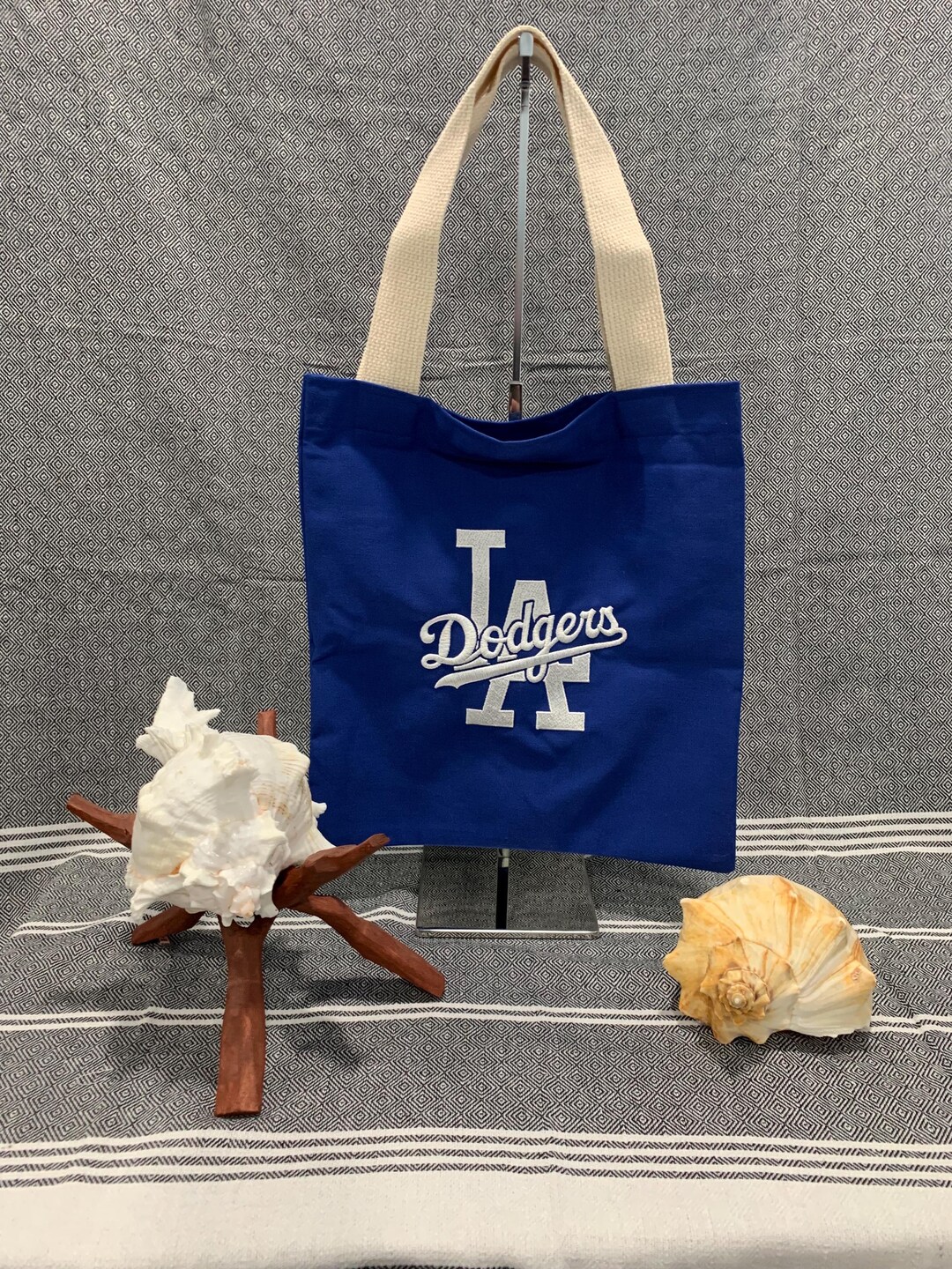 Los Angeles Dodgers Tote - Etsy