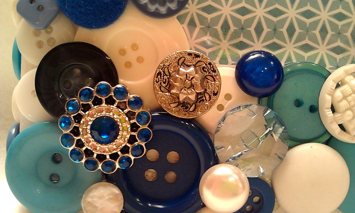 RESERVED CUSTOM ONLY Baby Button Frame Personalized Frame - Etsy