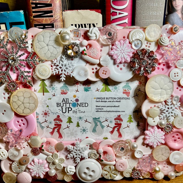 Button Frames - Etsy