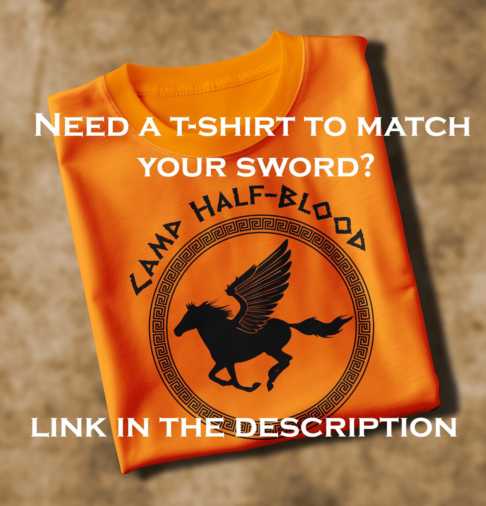 Riptide STL File: 3D Printable Sword Prop - Percy Jackson Cosplay ...