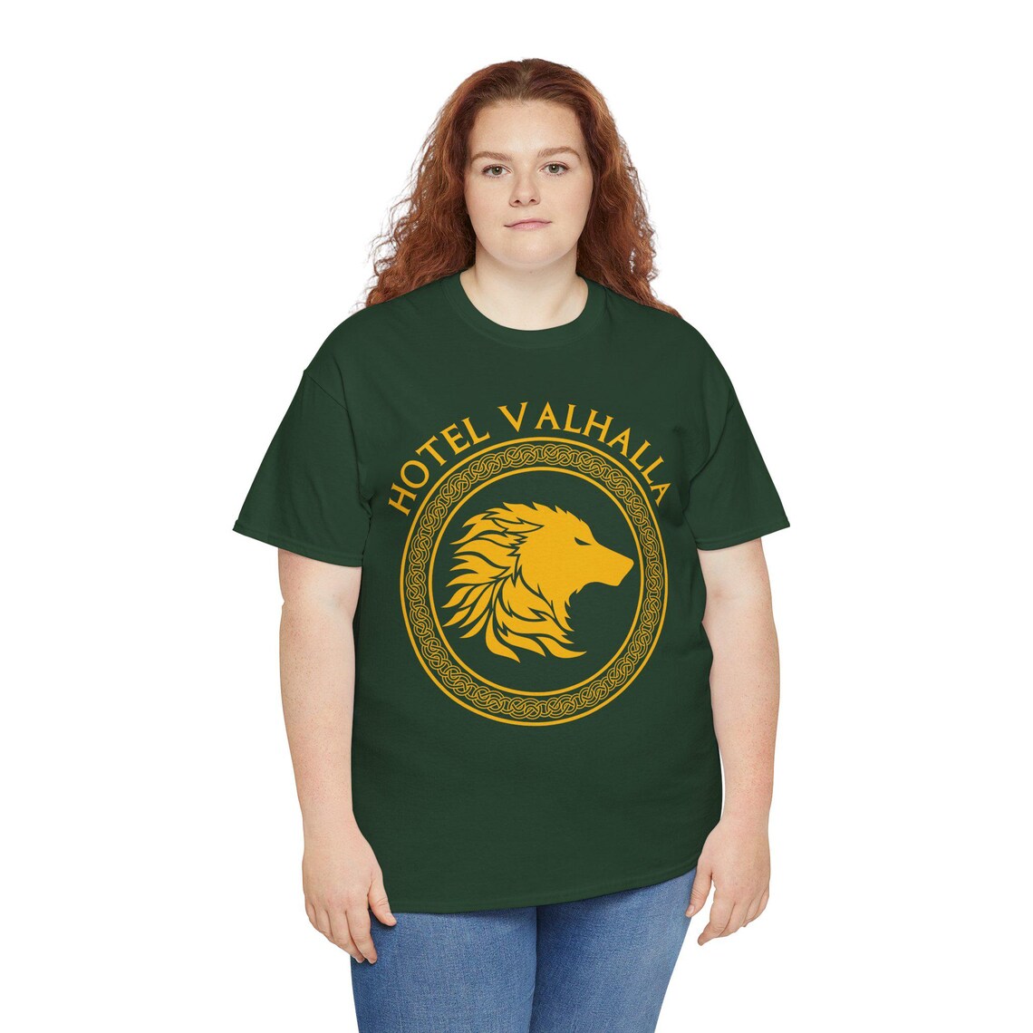 Hotel Valhalla T-shirt: Magnus Chase, Norse Mythology Tee - Etsy