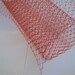 1/2 Yard Any Color French Netting Fabric 9 Inch Wide for - Etsy Canada