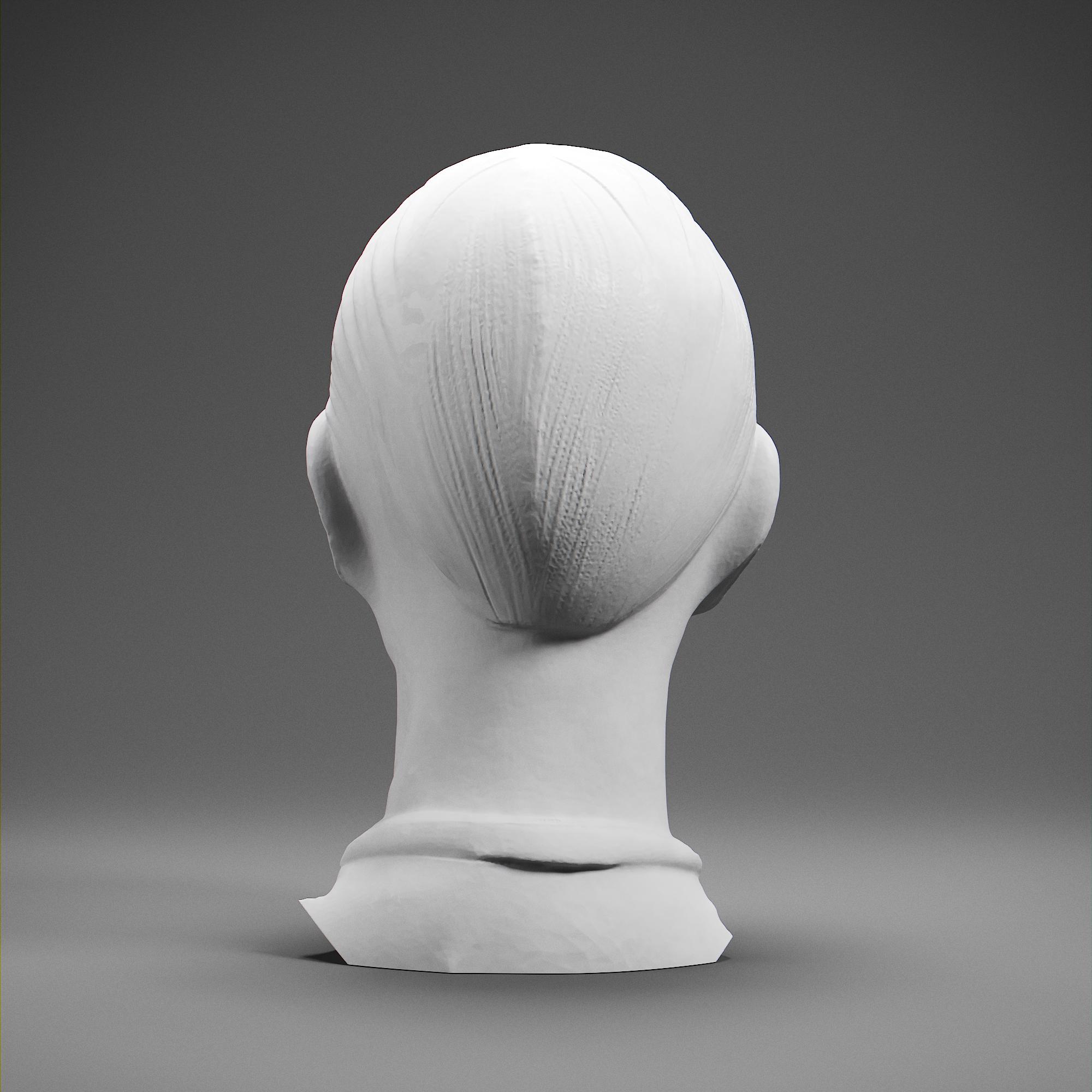 Niccolo Machiavelli 3D Model - High Quality STL File for 3D Printing ...