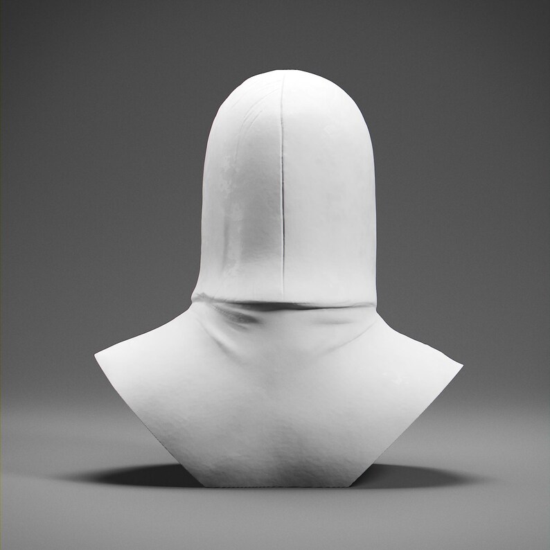 Genghis Khan 3D Model - High Quality STL File for 3D Printing - 3D ...