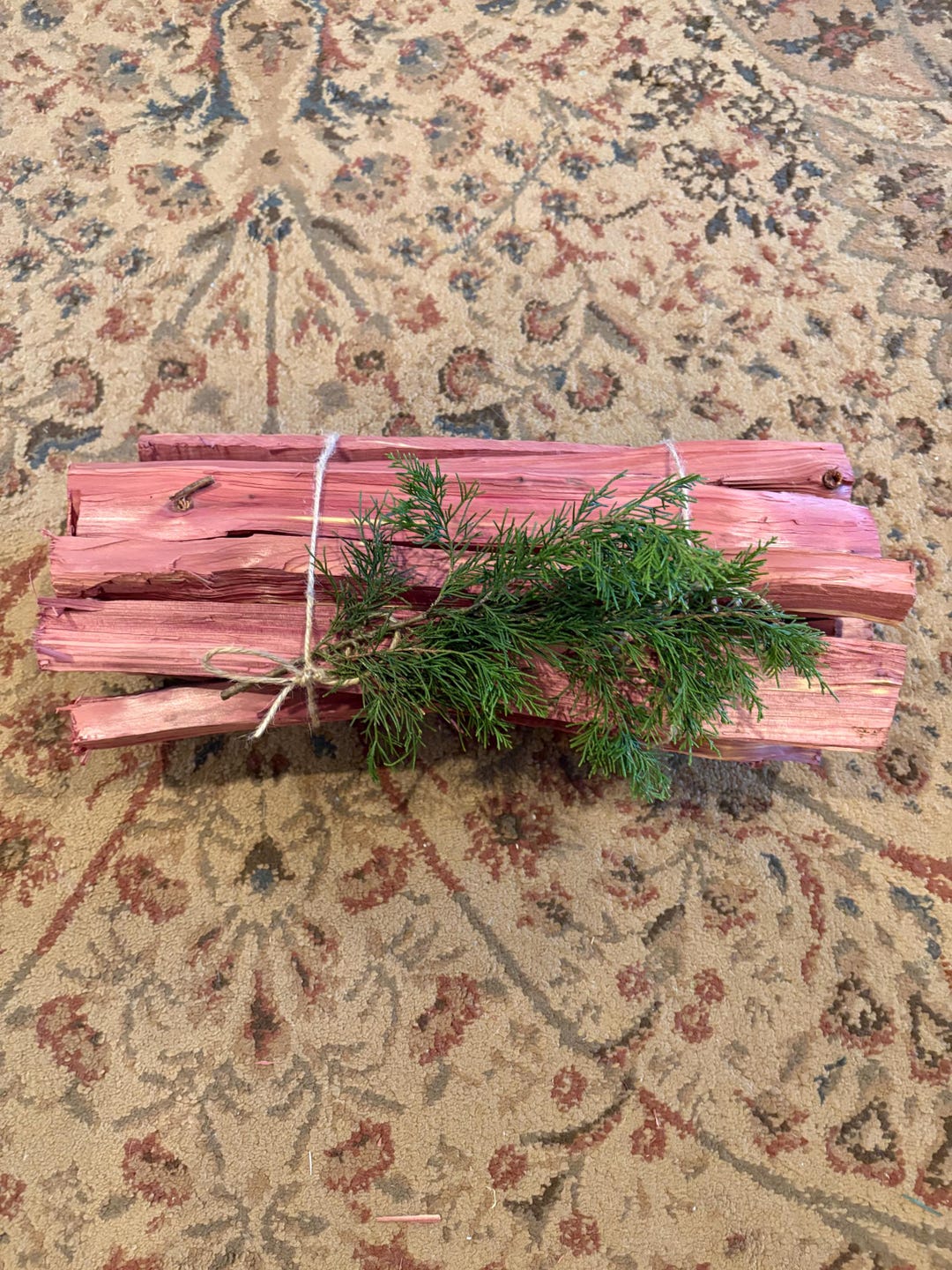 5 Lb Cedar Bundle. - Etsy