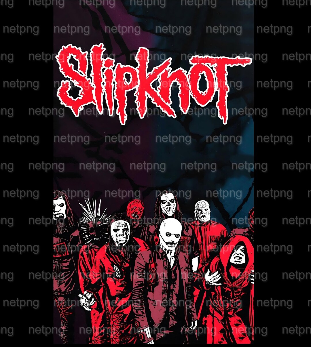 Slipknot PNG L Slipknot Arts L Slipknot Prints L Slipknot Art L ...