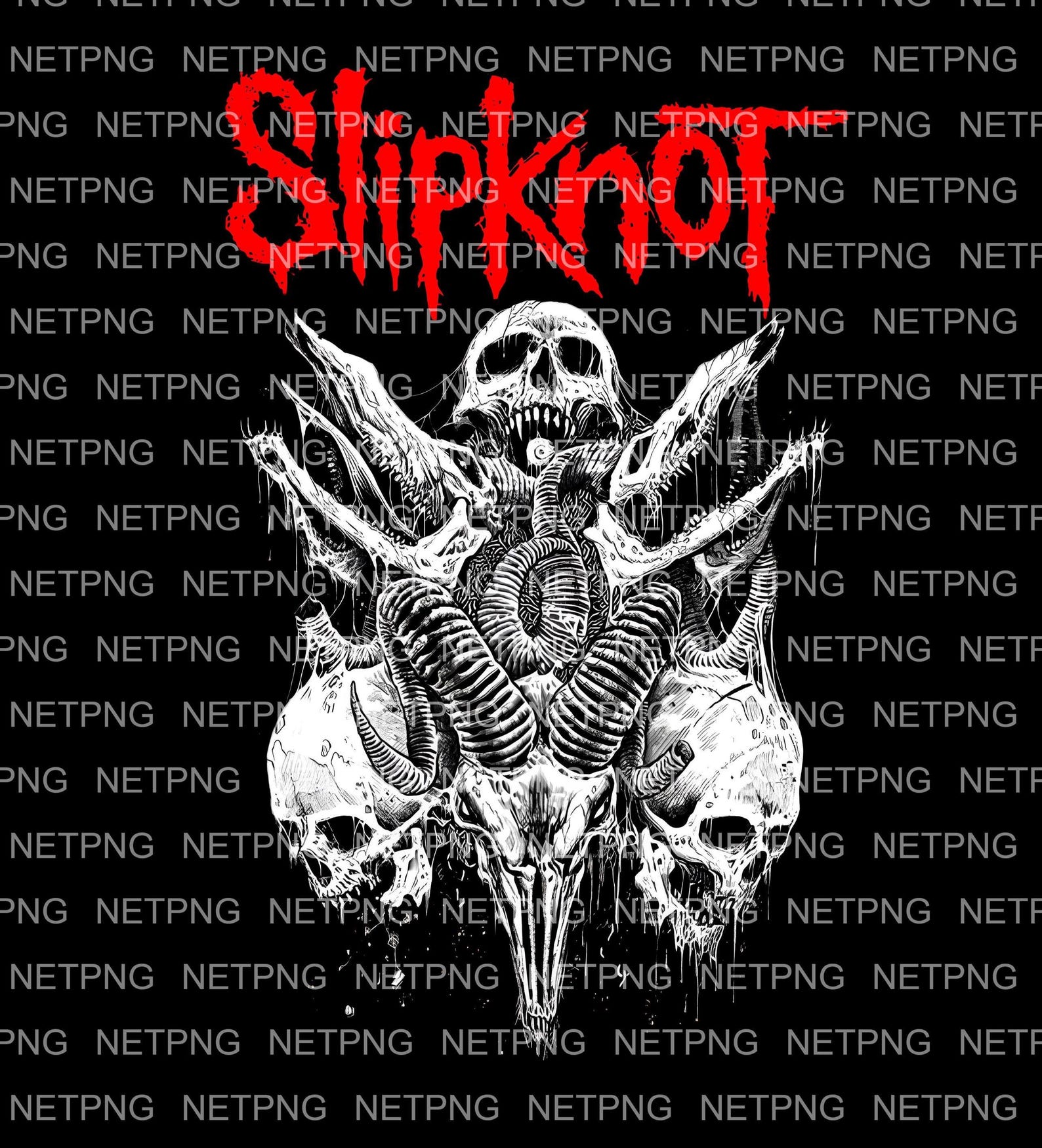 Slipknot PNG L Slipknot Arts L Slipknot Prints L Slipknot Art L ...