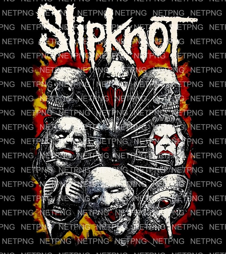 Slipknot PNG L Slipknot Arts L Slipknot Prints L Slipknot Art L ...