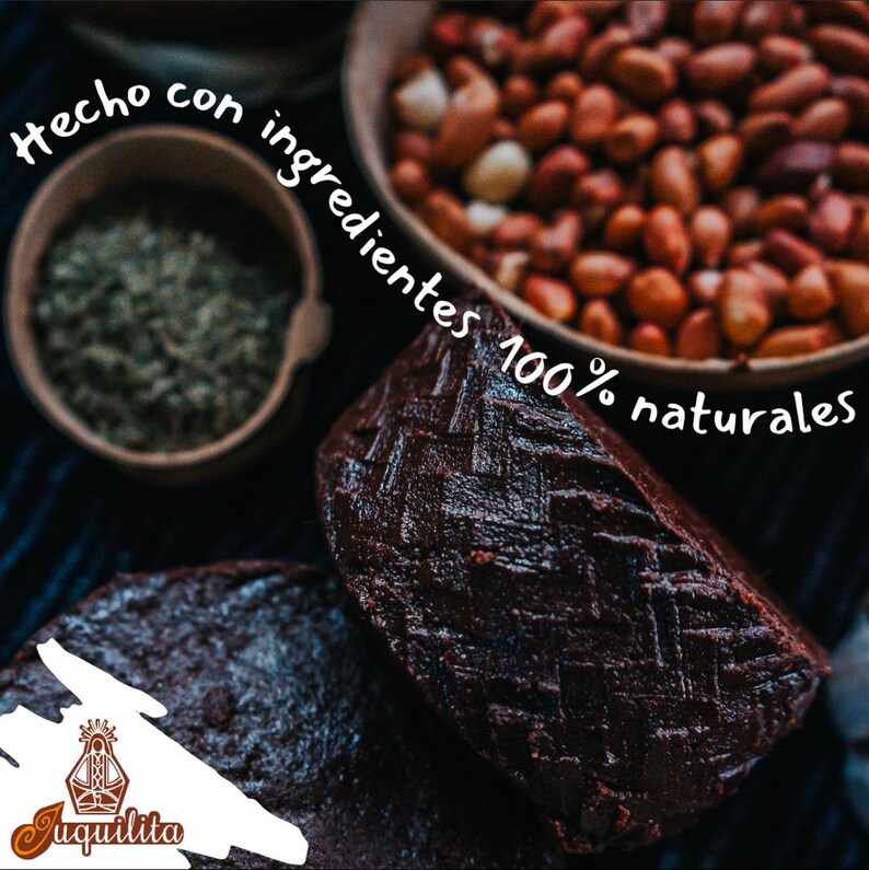 1.1 Lbs Mole Negro, Oaxacan Mole, Authentic Mexican Gastronomy ...