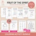 Fruit of the Spirit: LOVE — Bible Lesson Packet for Kids - Etsy