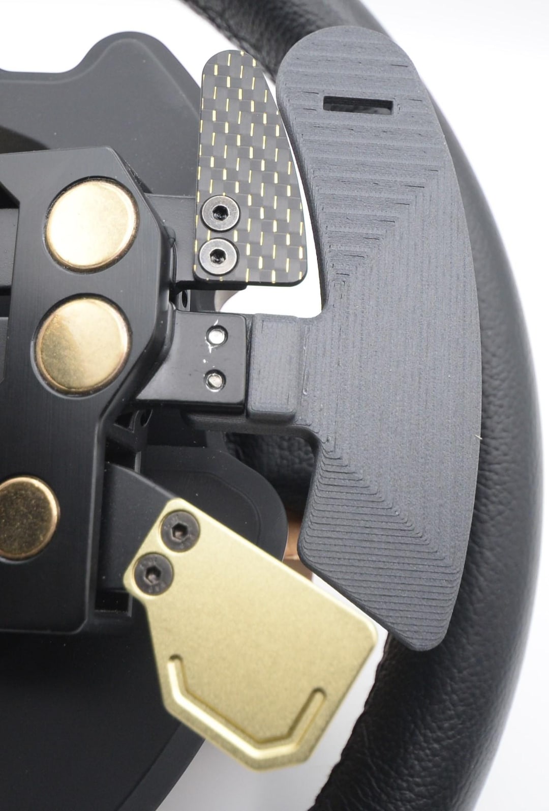 Fanatec Replacement Shift Paddles -advanced Paddle Module -APM- (left ...