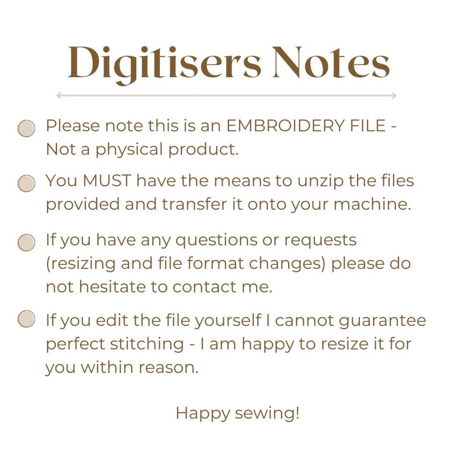 Hibiscus Flowers, Embroidery Machine File PES, DST, Girly Pattern ...