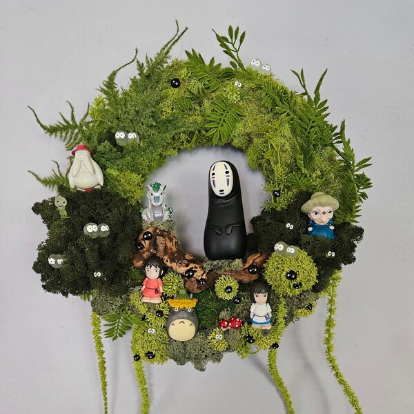 Princess Mononoke Sprites - Etsy