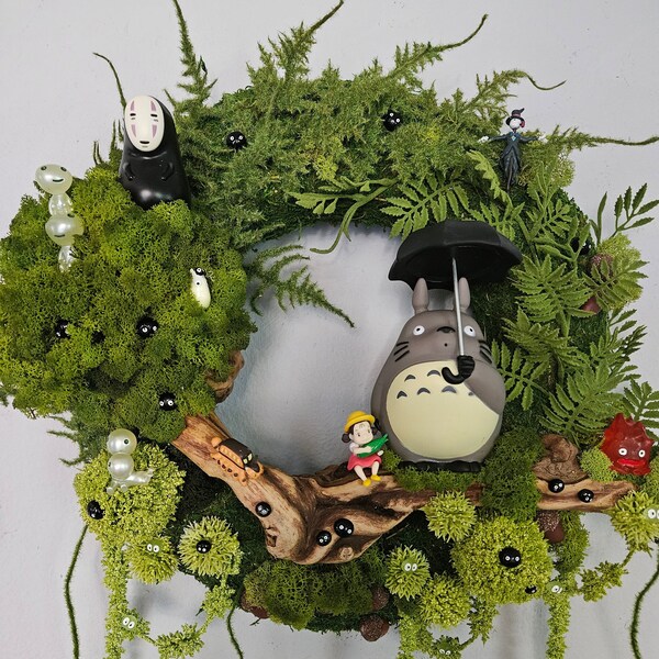 Princess Mononoke Sprites - Etsy