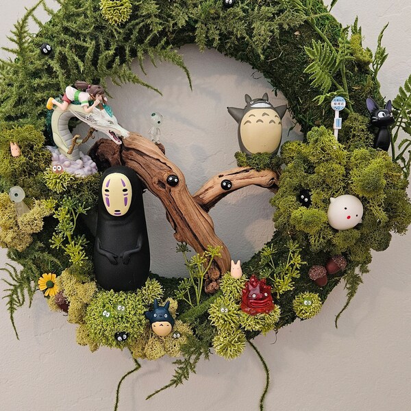Ghibli Home Decor - Etsy