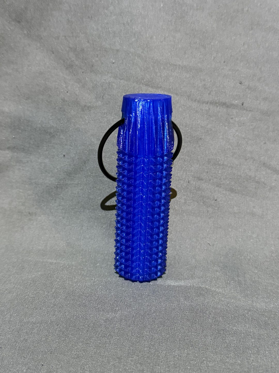 3D Printed Rubber Sensory Fidget Roller Toy (large) - Etsy