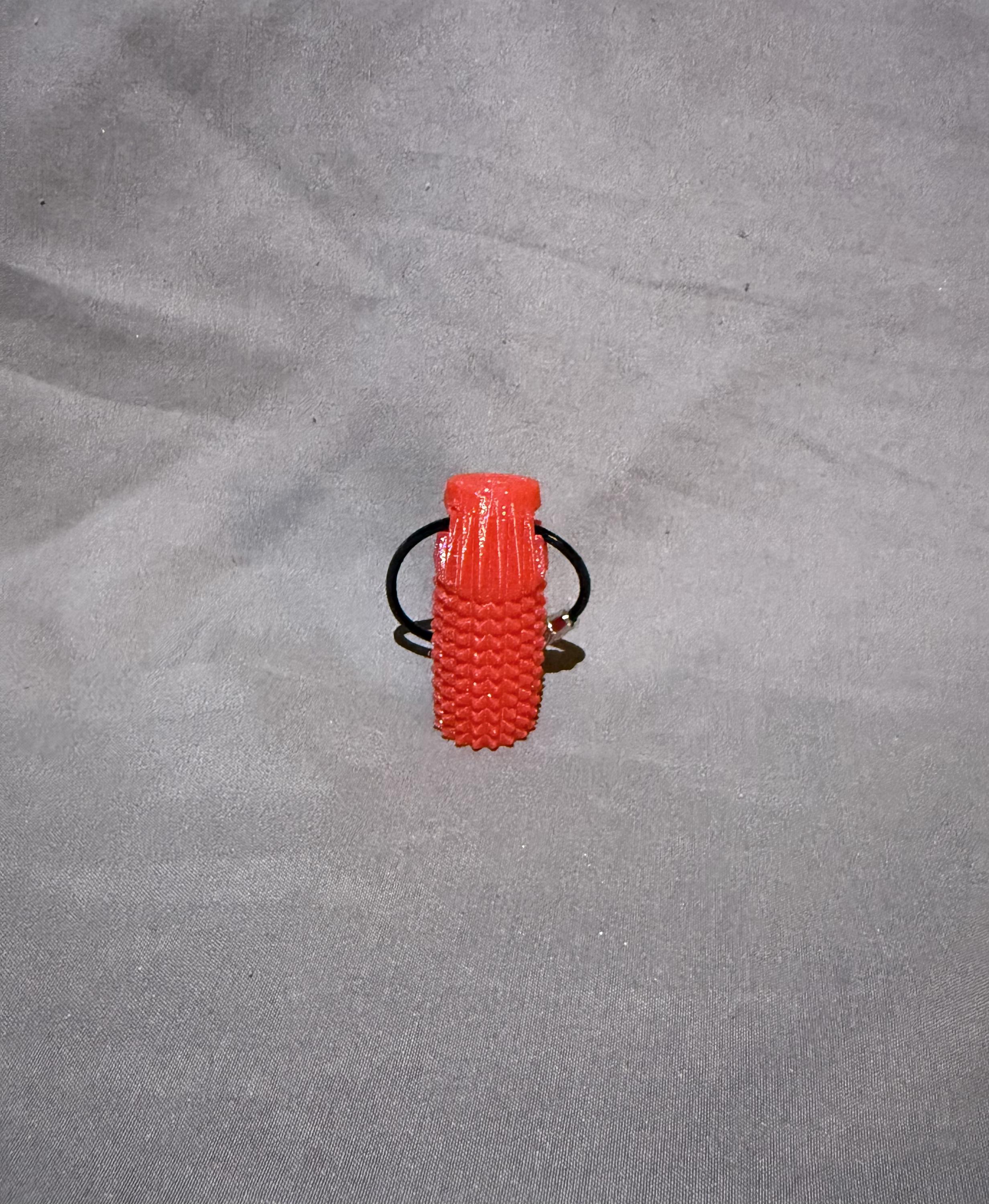3D Printed Rubber Sensory Fidget Roller Toy (small) - Etsy