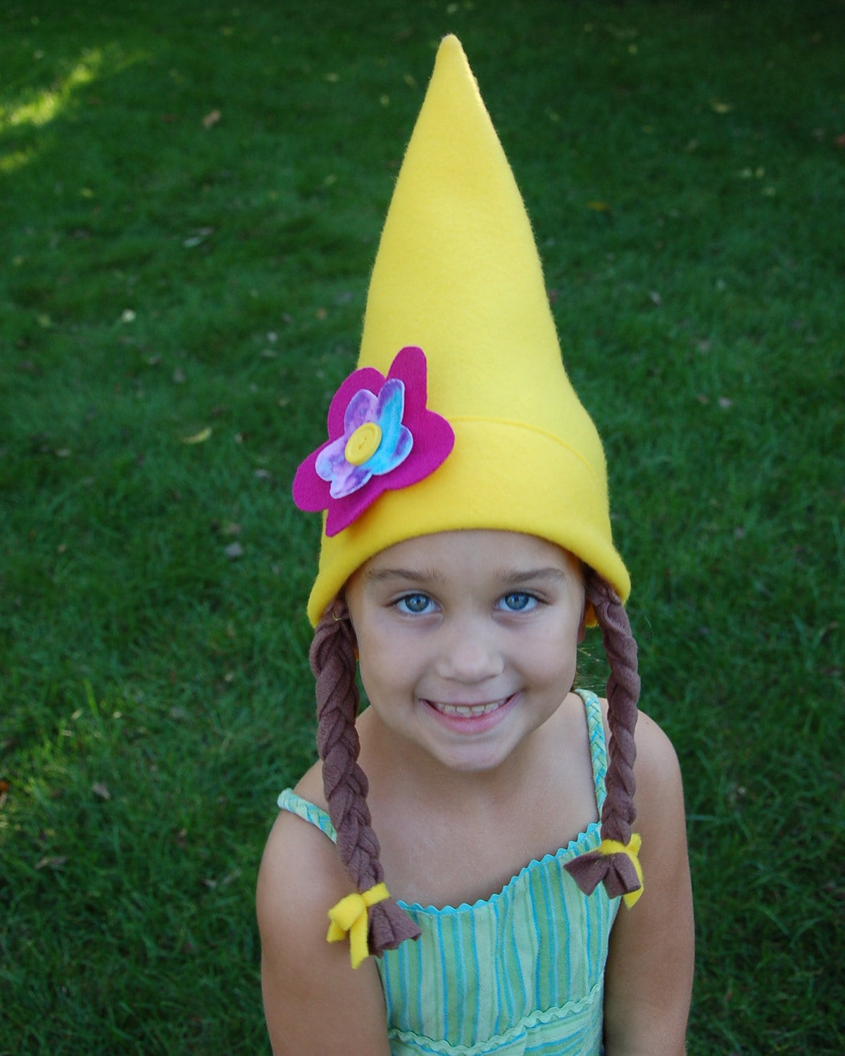 Girly Girls Gnome Hats - Etsy
