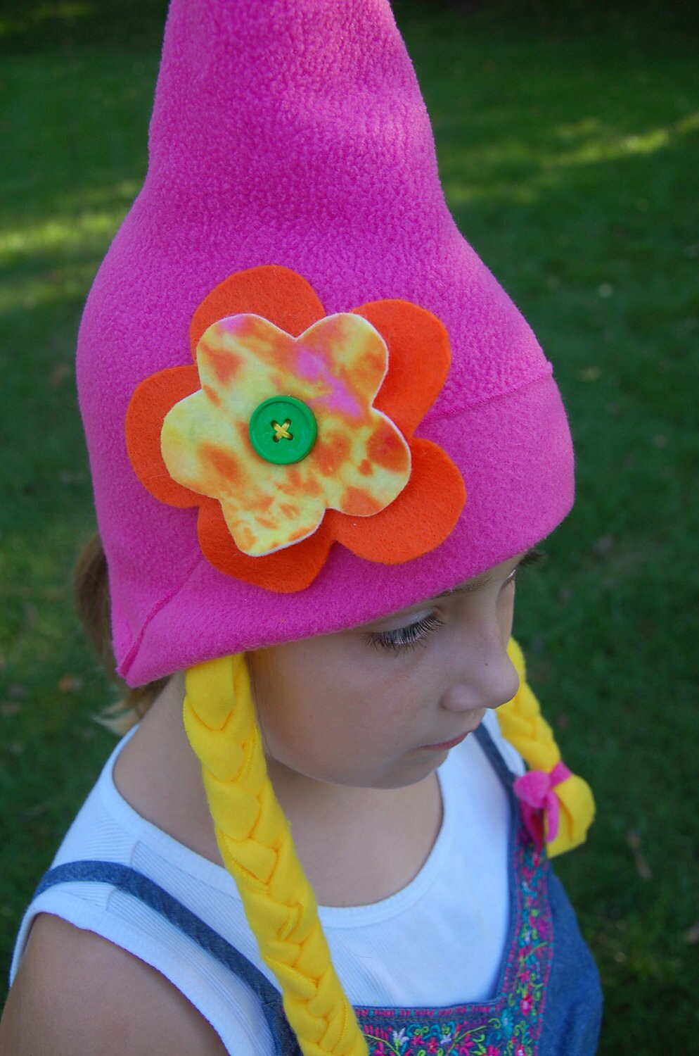 Girly Girls Gnome Hats - Etsy