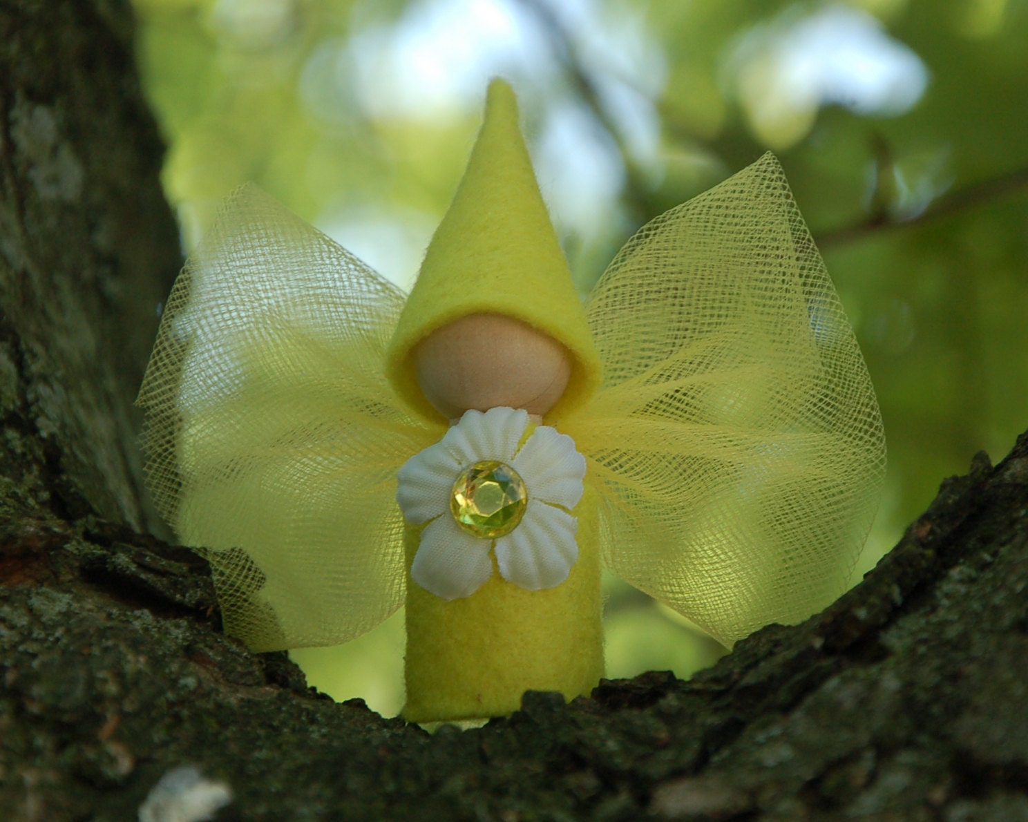 Flower Fairy Dolls set of 3 - Etsy