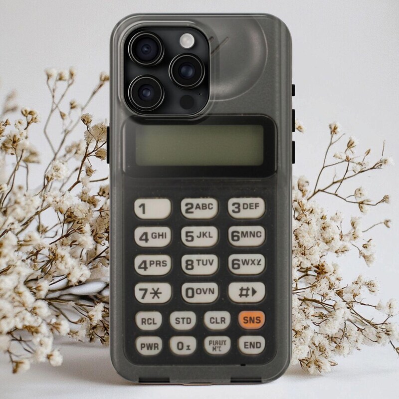 Old Phone Keypad - Etsy