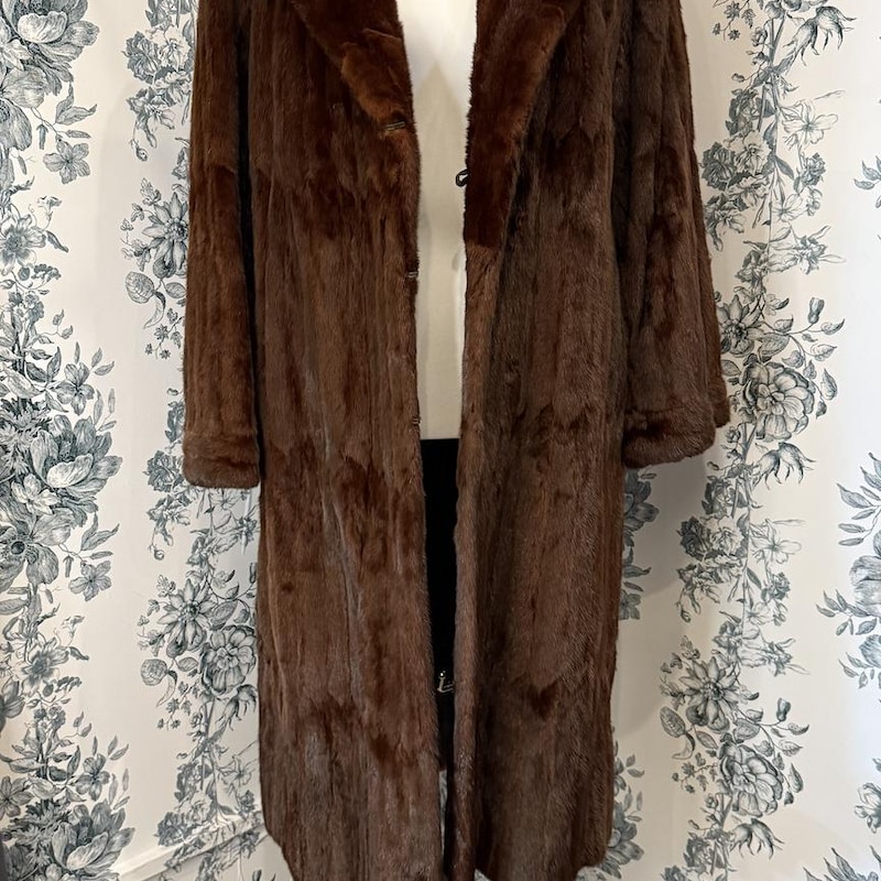 Ermine Fur Jackets - Etsy