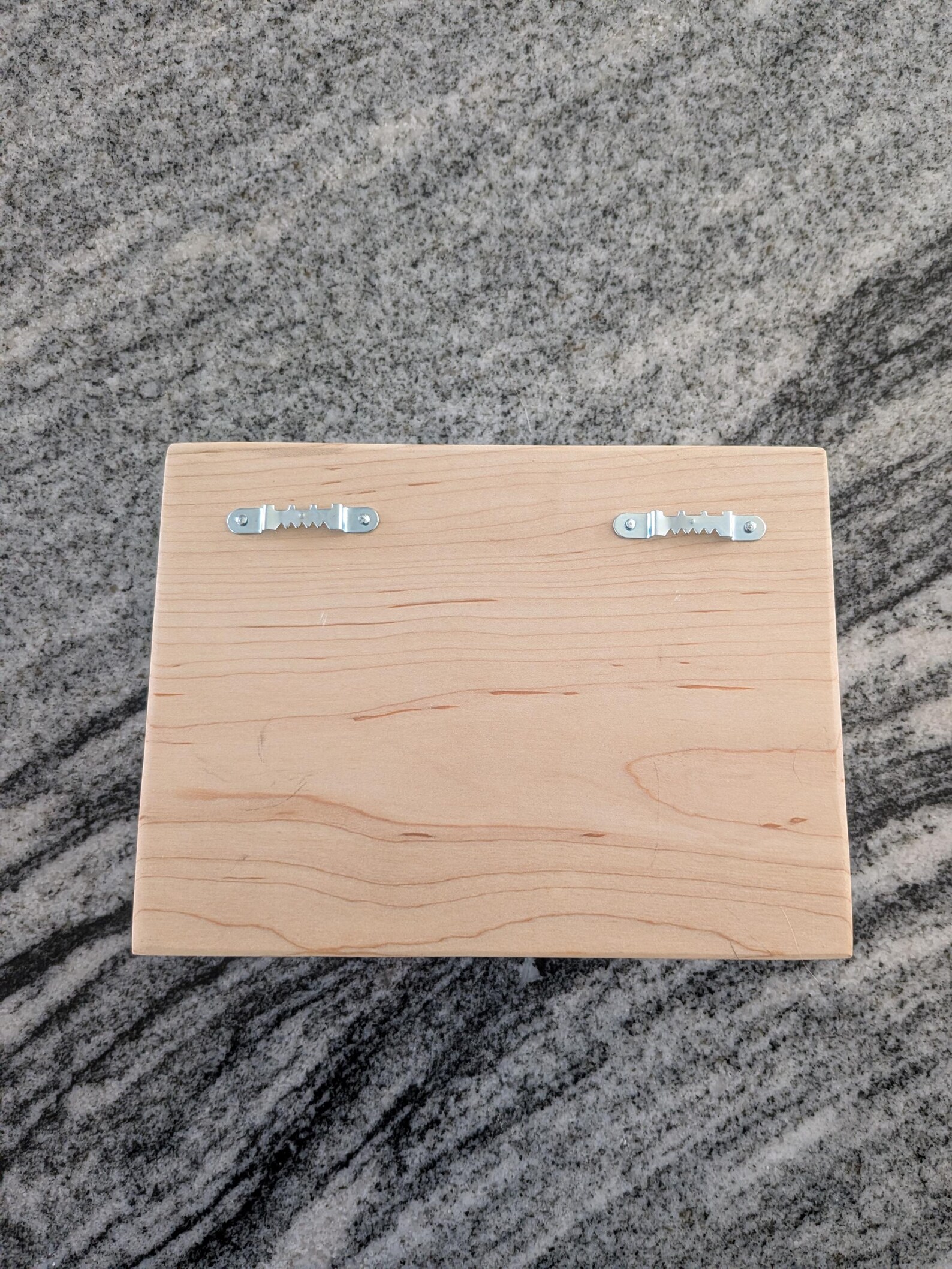 Simple Key Holder Wood Key Holder for Gift Mail Holder Modern Key ...