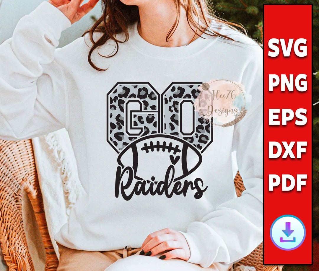 Buy Go Football Svg, Football Svg, Football Mascot Svg, Cut Files for ...