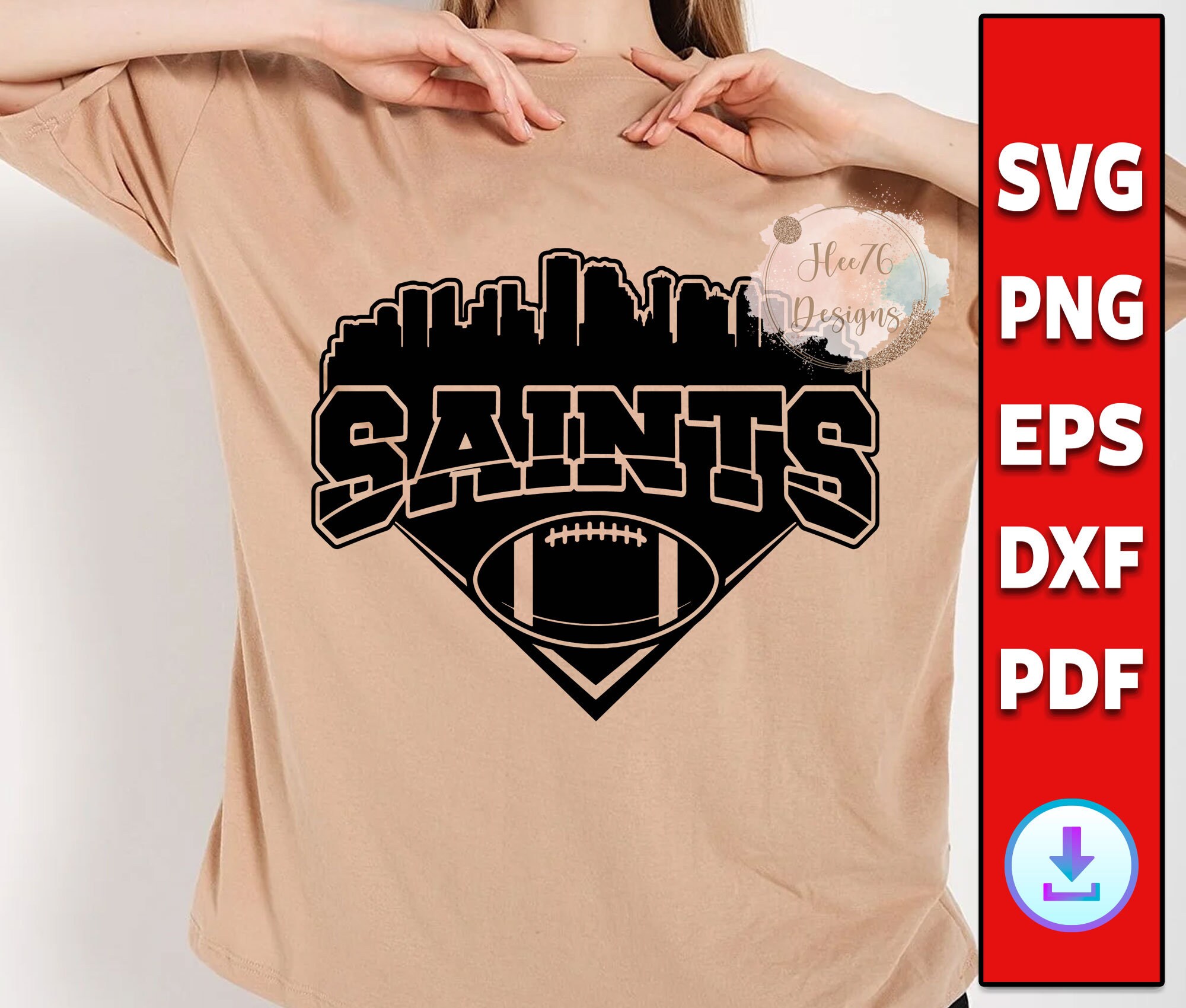 Football Skyline Svg Football Svg Football Mascot Svg Cut - Etsy