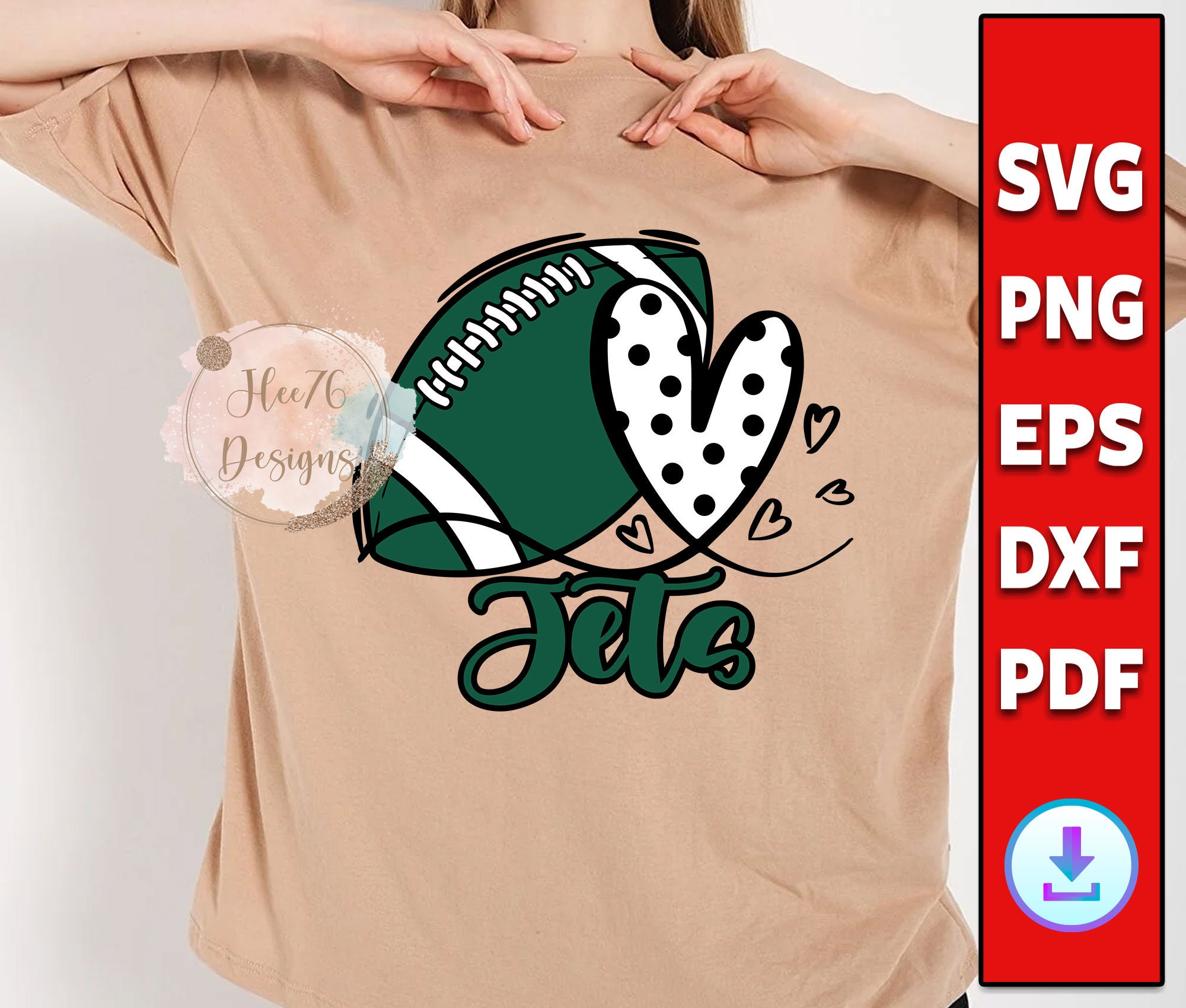 Football Heart Svg Football Svg Football Mascot Svg Cut Etsy