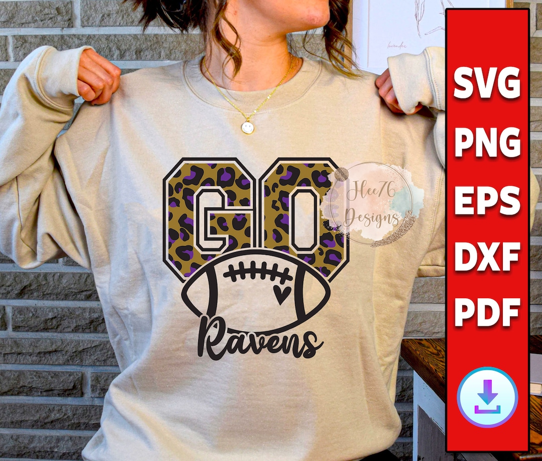 Go Football Svg, Football Svg, Football Mascot Svg, Cut Files for ...