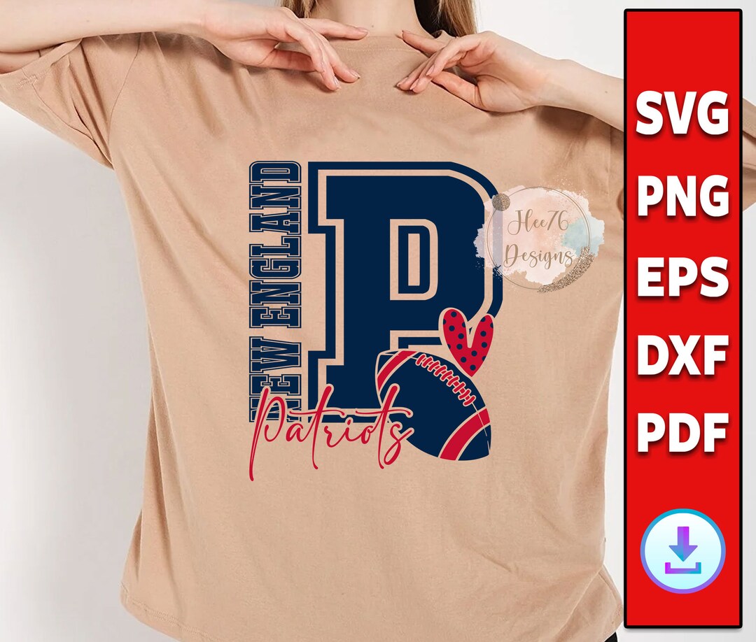 Football Heart Svg, Football Svg, Football Mascot Svg, Cut Files for ...