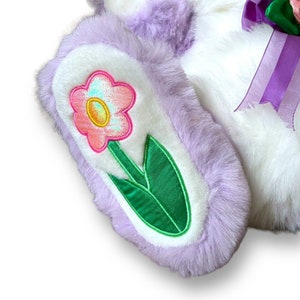 Vintage Dan Dee Hoppy Hopster Easter Bunny Plush Rabbit Toy / 22 ...