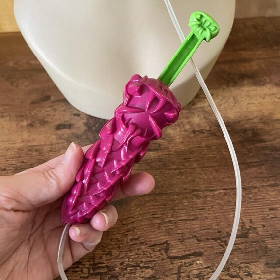 Vintage Beetlejuice Mask with Pop Up Snakes / Kenner … - Gem