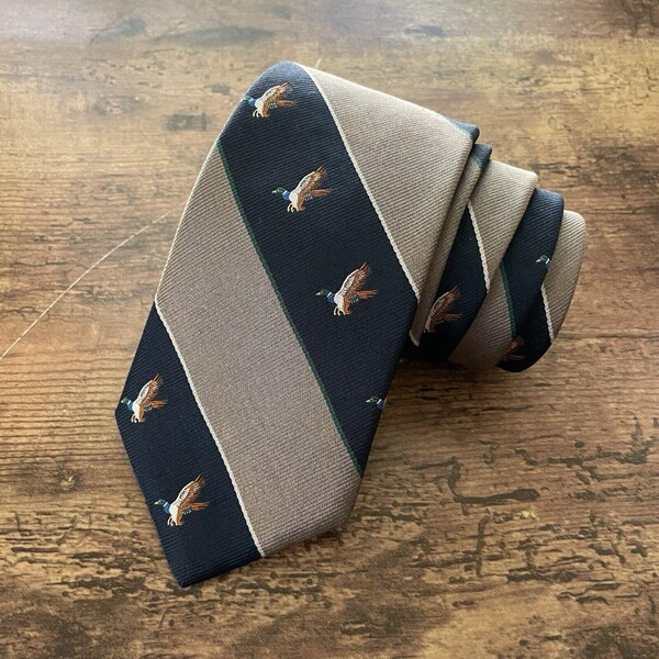 Duck Tie - Etsy UK