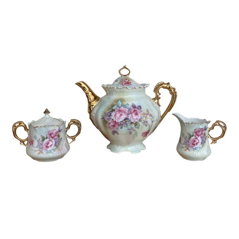 Lefton Tea Cup - Etsy