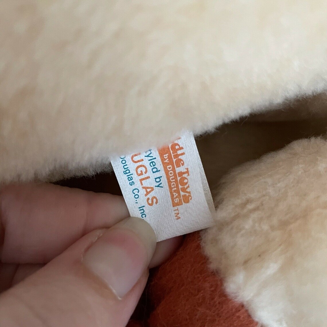 Cuddle Toy Classic by Douglas Lying Pig Vintage 1985 18 - Etsy