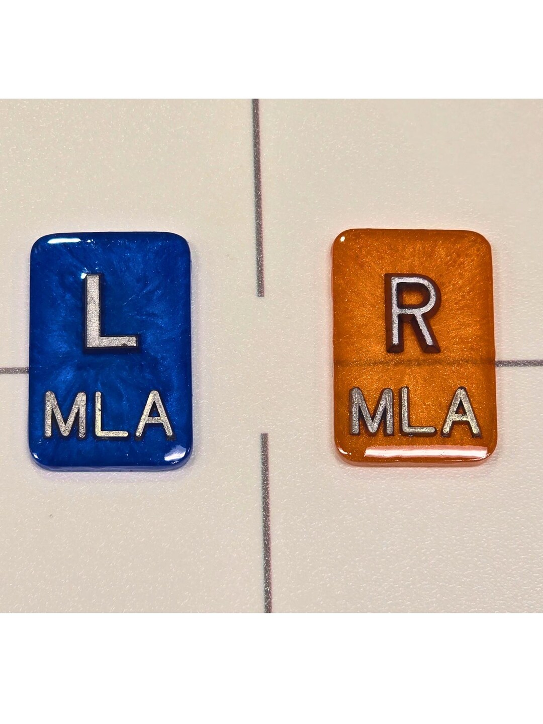 Simple Lead X-ray Markers - Etsy