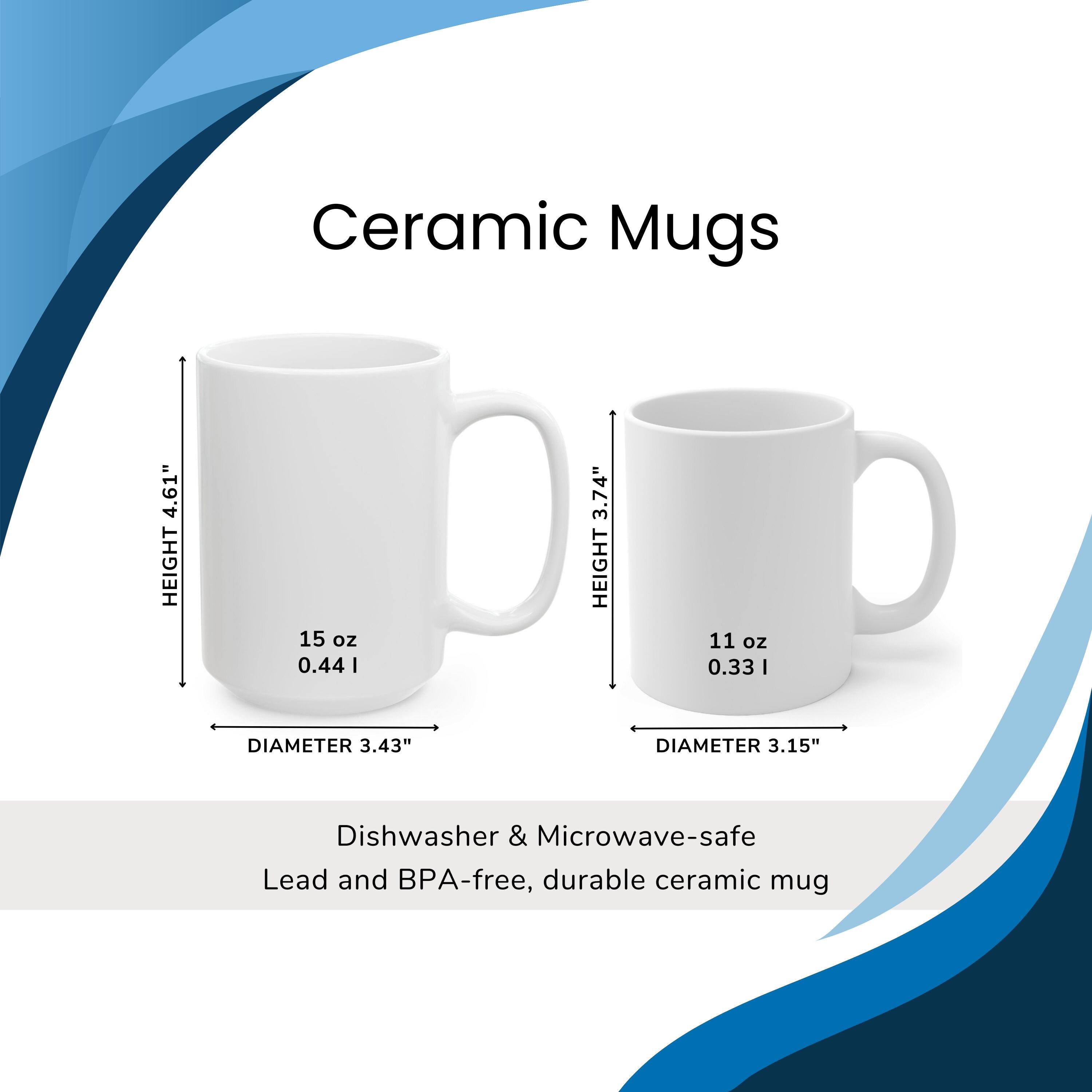 Psalm 23, Cup Overflows, Morning Prayer, Christian Coffee Mugs, Psalm ...