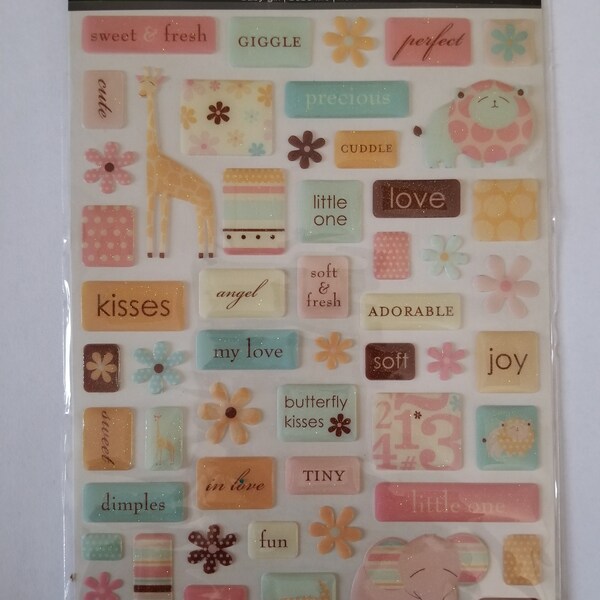 Pebble Stickers - Etsy