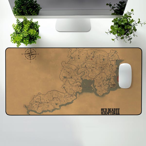 Red Dead Redemption 2 - Etsy