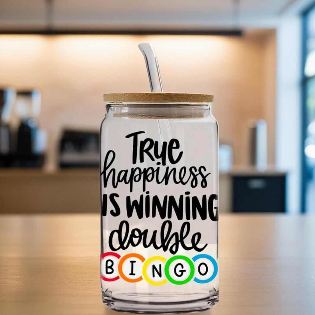 Bingo Cups - Etsy