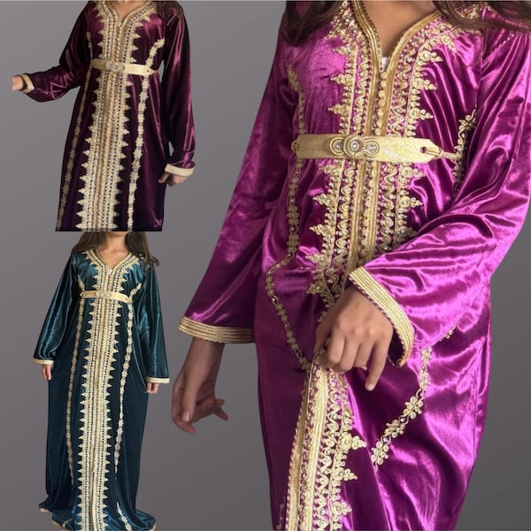Kaftan Randa - Etsy