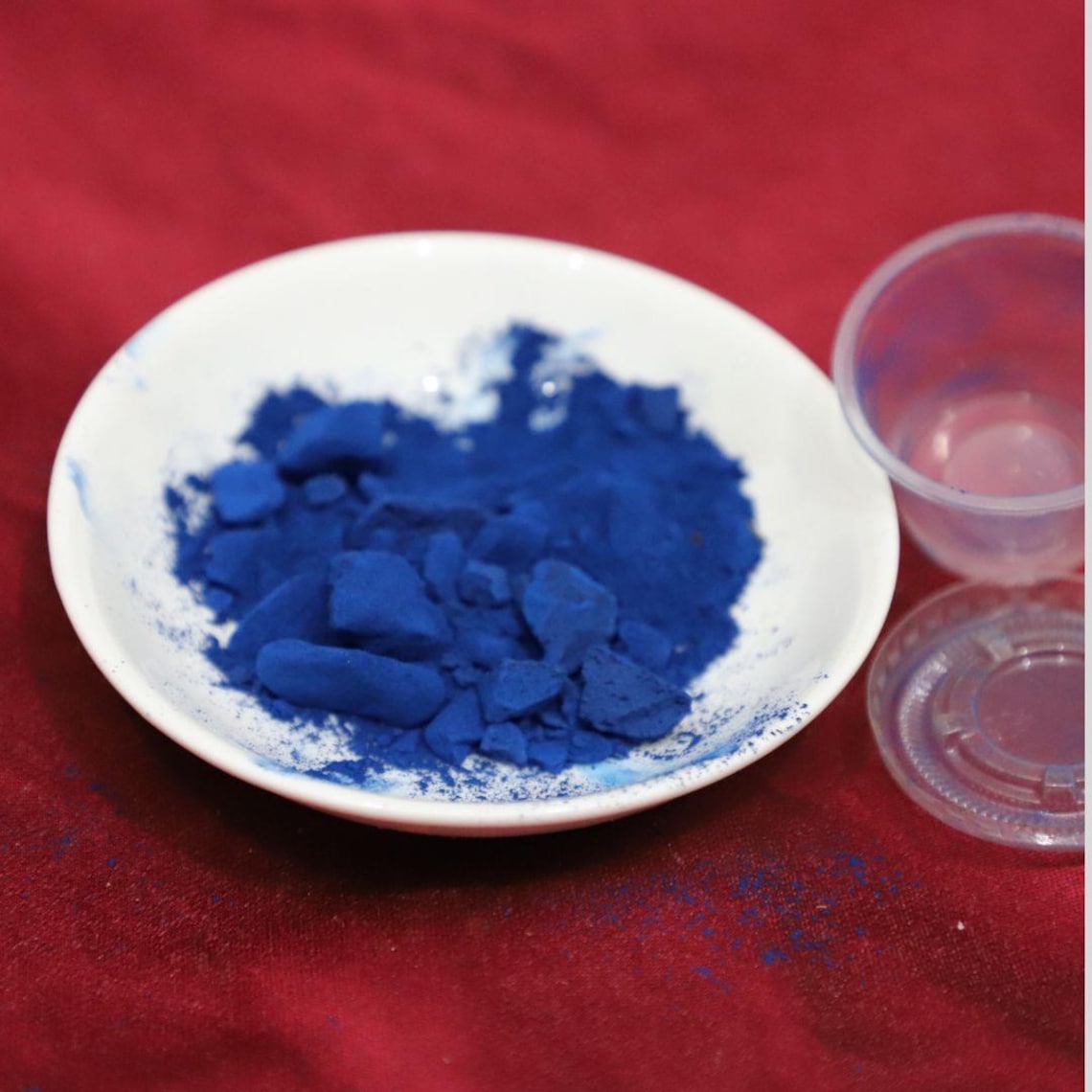 Moroccan Nila Powder Face Body Mask for Skincare & Brightening Natural ...
